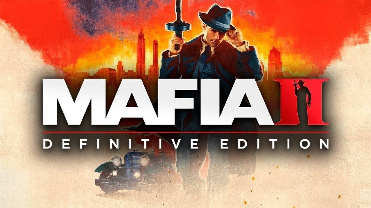 Mafia Defintive Edition Часть 4 (Мафия Сложность Высокая PS5)