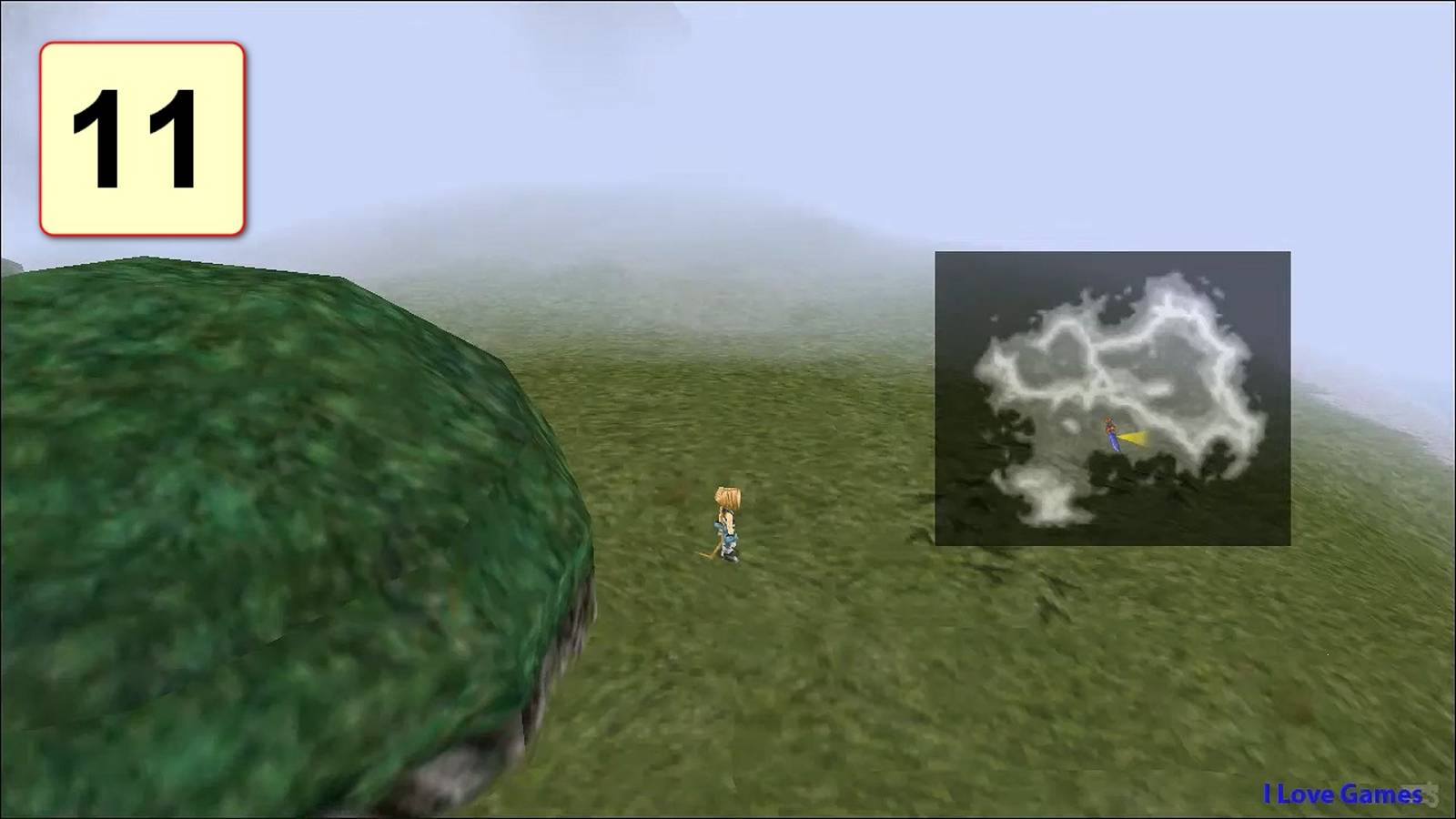 Прохождение ►Final Fantasy IX◄【• Выпуск• #11】