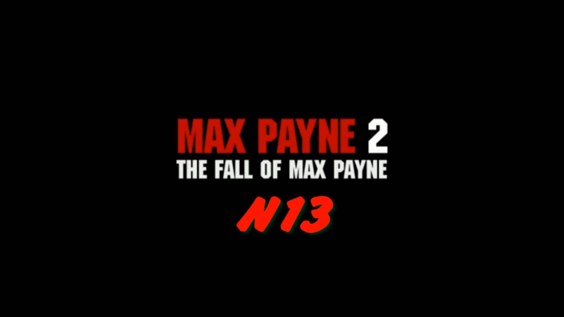 Max Payne - #13