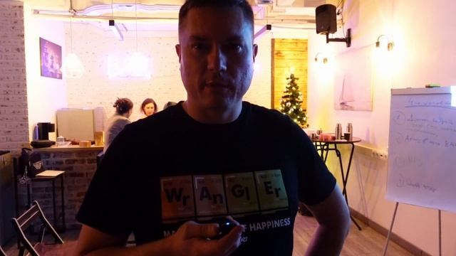 Дмитрий о тренинге Ивана Гошева "Новый код НЛП"