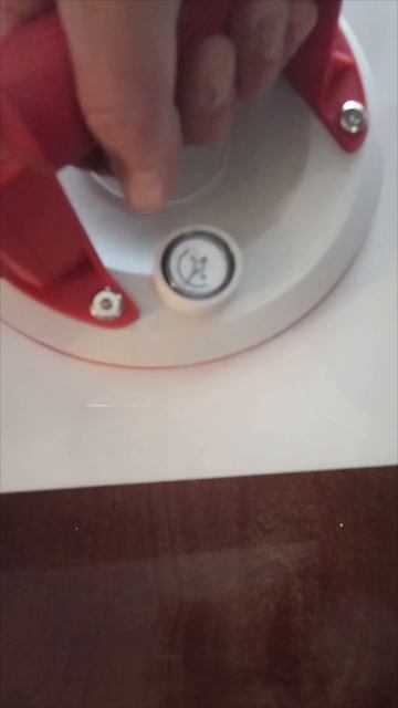 Присоска с авто подкачкой DLT VST-100 для рельефной плитки #shorts