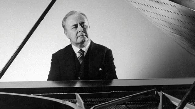 Произведения Шопена, Бетховена - Иосиф Гофман (1935)