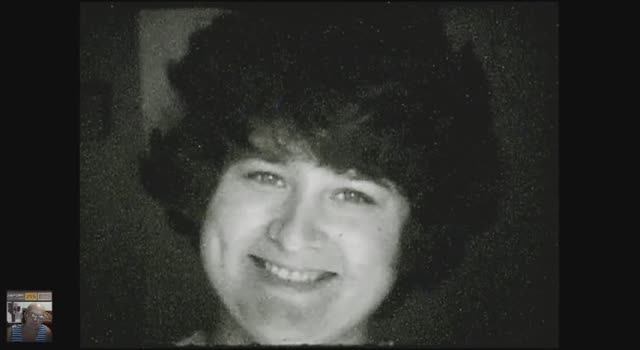 Старое Кино _ Тома моет пол