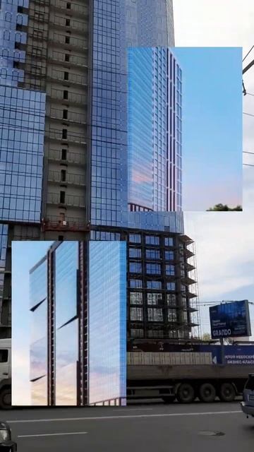 Обзор ЖК "GRANDO"  Дзержинский район #новосибирск #недвижимостьнск #недвижимость #квартира