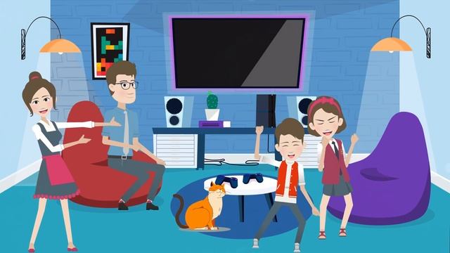 Цены ниже — семья на движе!