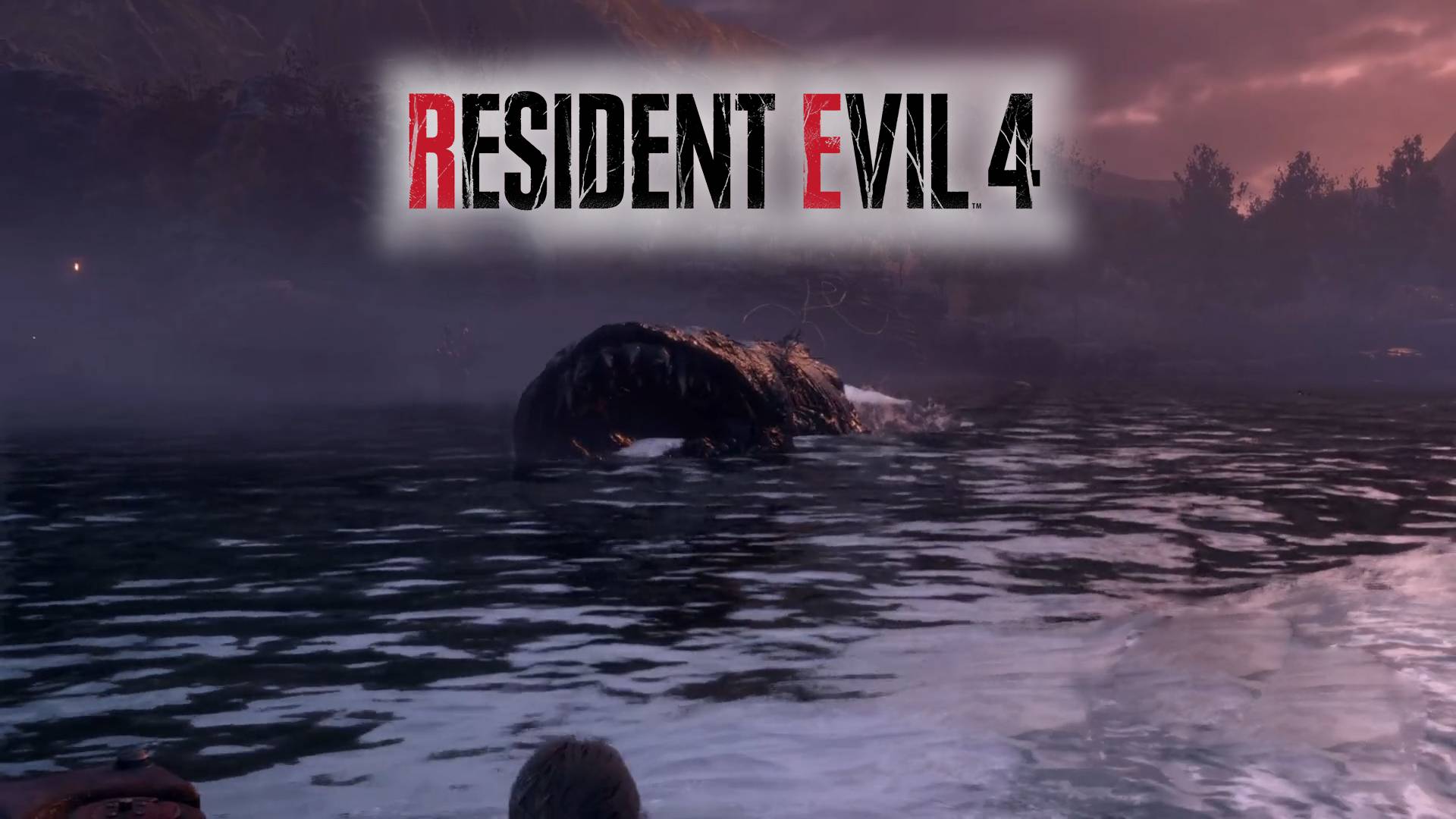 RESIDENT EVIL 4  Remake ► РЫБАЛКА ВООО!!! ► ПРОХОЖДЕНИЕ 2 ►