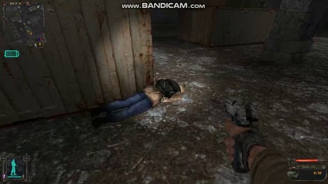 ПРОХОЖДЕНИЕ СТАЛКЕР ТЕНЬ ЧЕРНОБЫЛЯ!