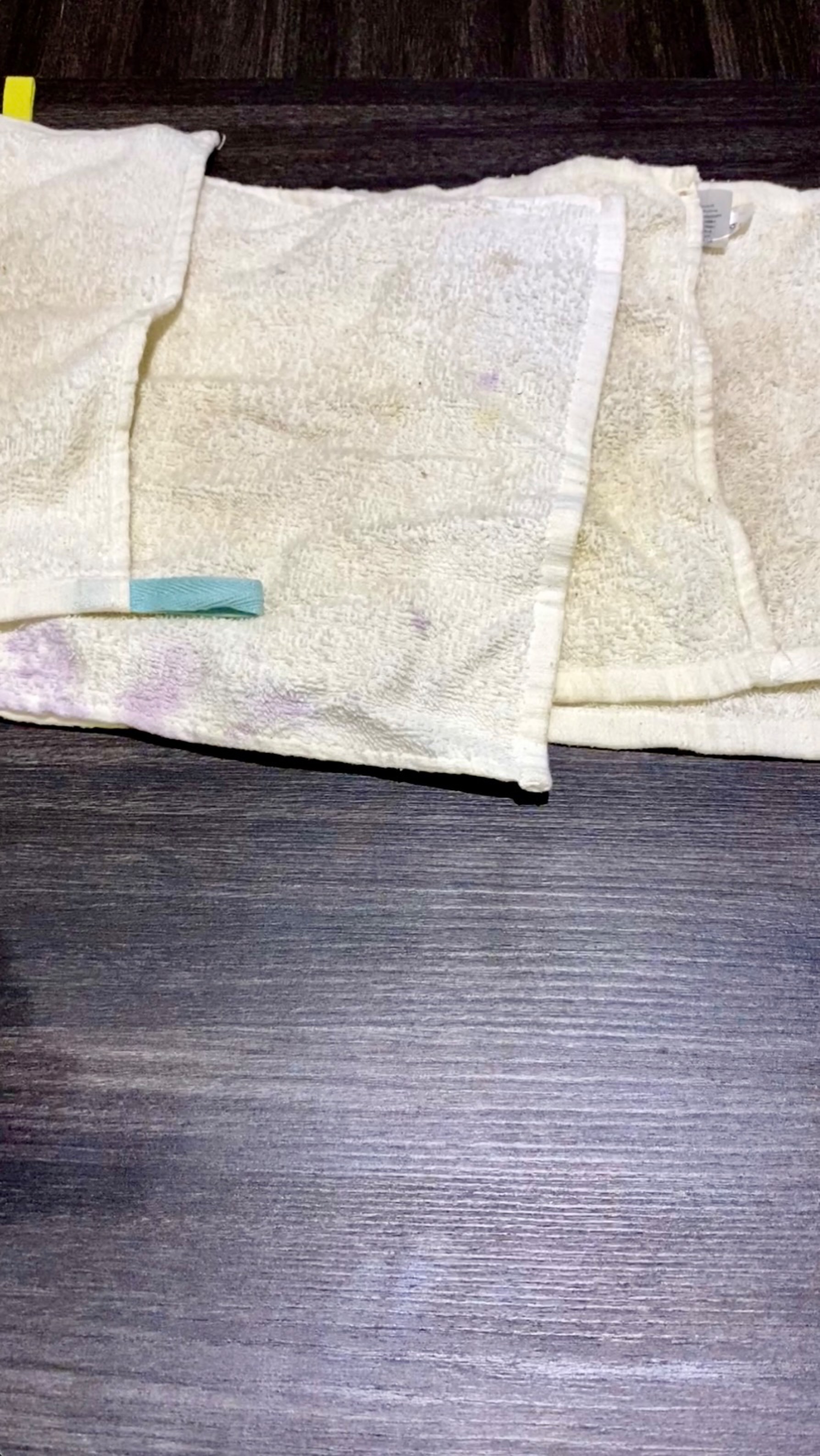 Как удалить пятна с полотенец  ИКЕА