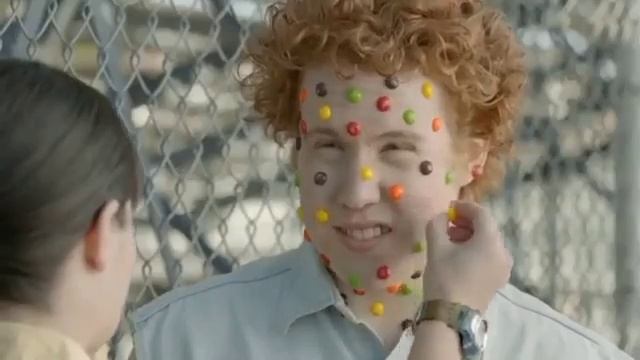 Реклама Skittles (Скитлстрянка)