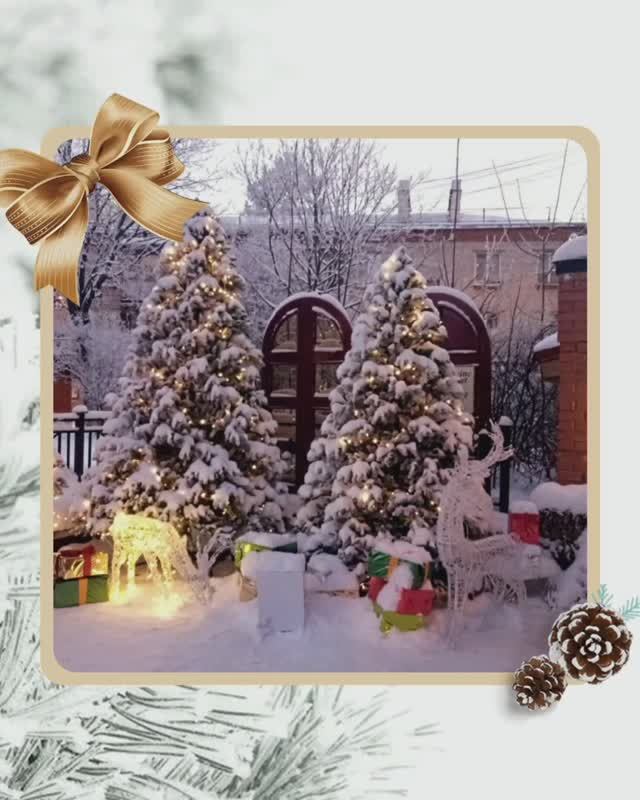 Фотоальбом Зима.mp4