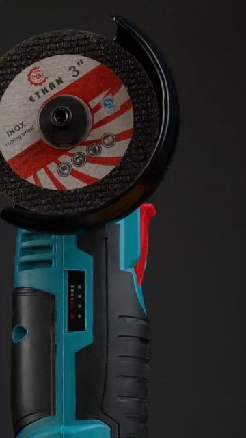 Ключ от всех замков УШМ аккумуляторная