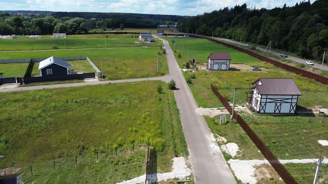 Коттеджный Посёлок Швейцарская Долина