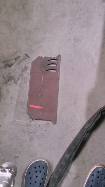 Лазерная очистка металла