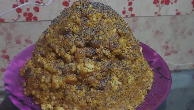 Торт Муравейник