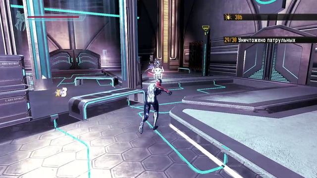 Spider-Man(TM)_ Shattered Dimensions Часть 4 ХобГоблин