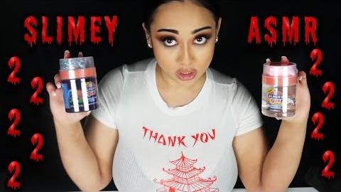SLIMEY ASMR 2!