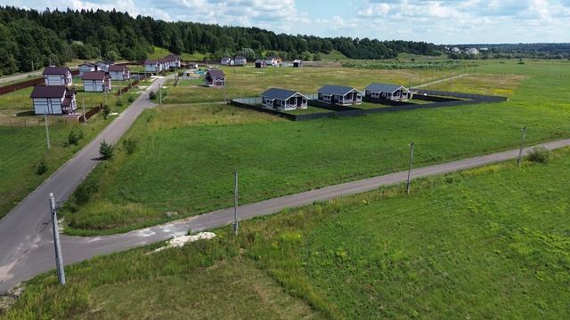 Коттеджный Посёлок Швейцарская Долина