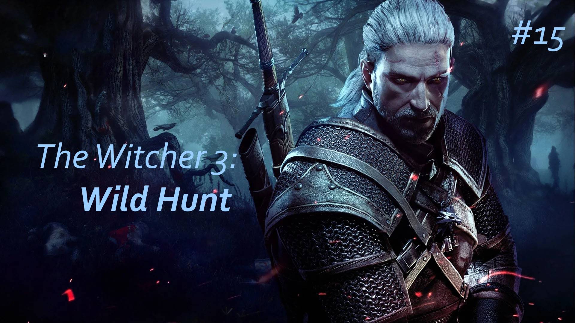 The Witcher 3: Wild Hunt/Мышиная башня/part 15