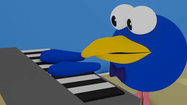 Смешарики - День Дебила