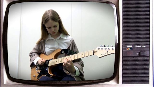 Breezin' (Cover George Benson) - Евдокия Бирюкова