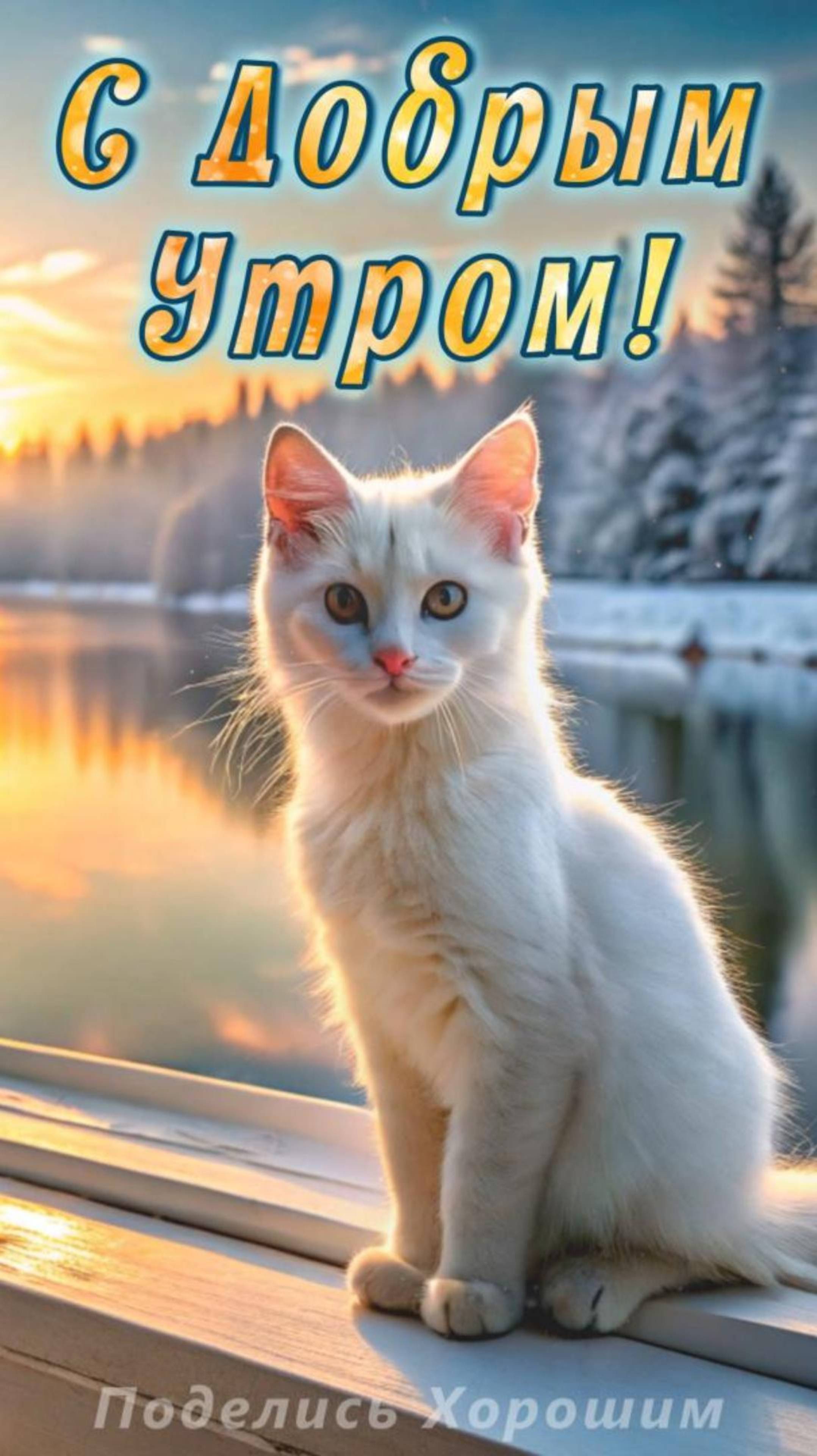 С Добрым Утром!