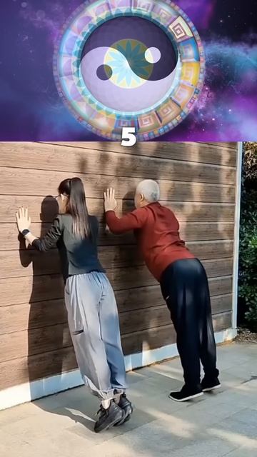 Золотая пятерка упражнений Китайской Гимнастики