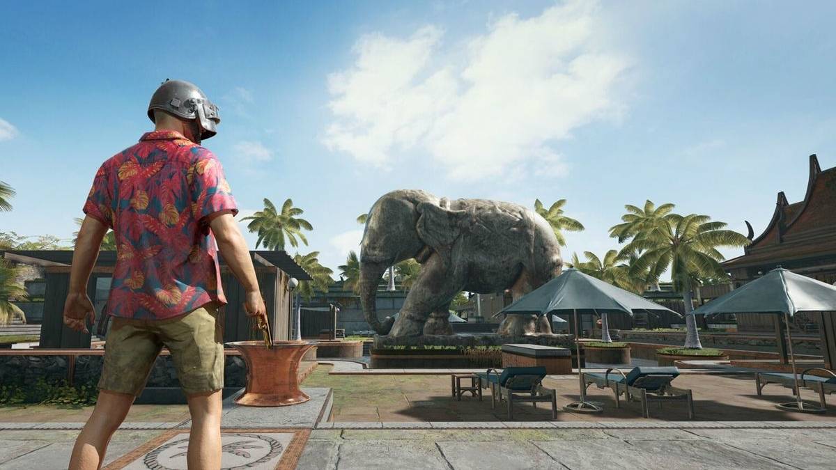 В основном PUBG и не много про Джигурду.