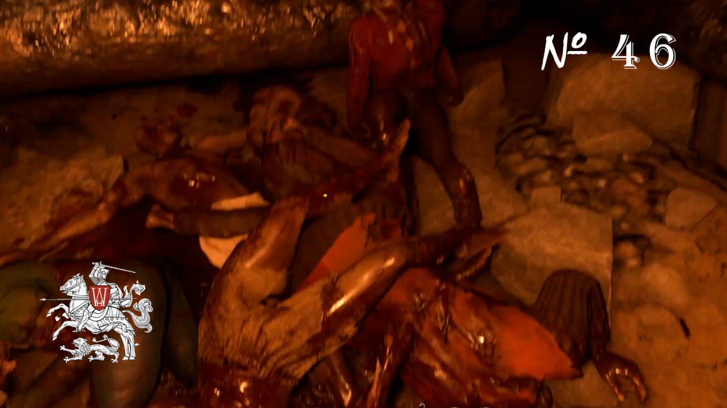 ПЕЩЕРА ДЬЯВОЛА ▬ Kingdom Come: Deliverance № 46