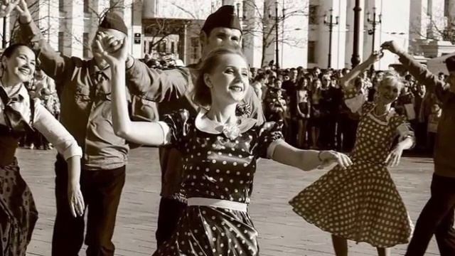 Танцуй. Авторская песня Ивана Симакова.