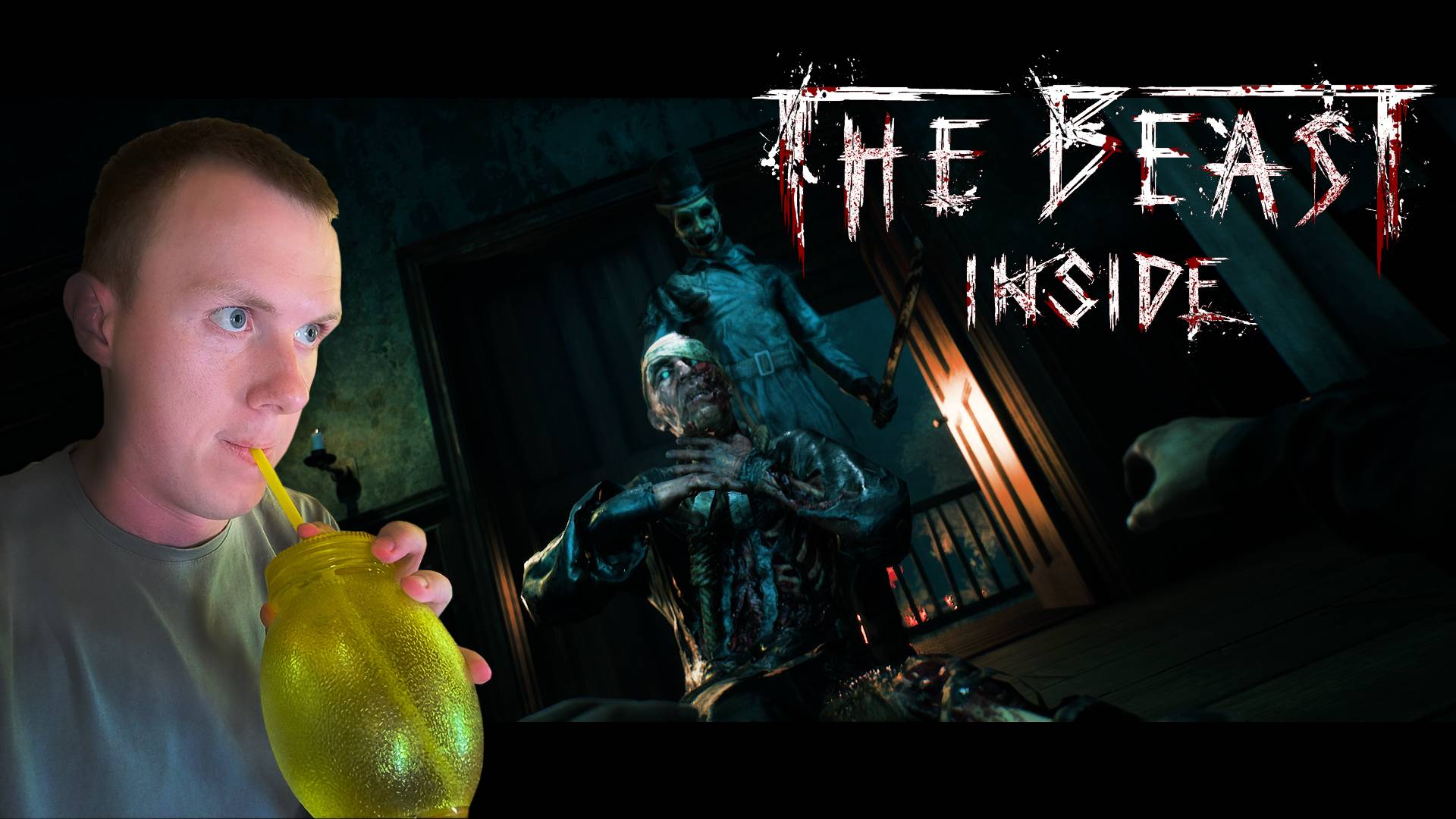 ПОБЕГ ОТ СУДЬИ ► The Beast Inside #3
