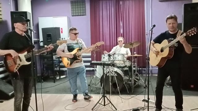 КАВЕР-ГРУППА «Perfect Noise» (г. Москва) Come together