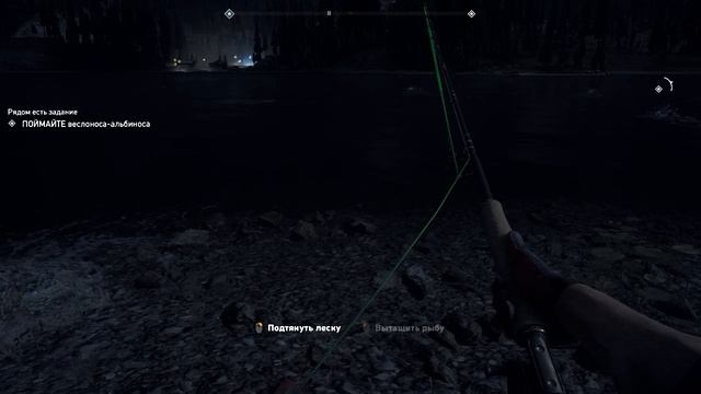 Far Cry 5 Я ЛОВЛЮ ВИСЛОНОСА-АЛЬБИНОСА