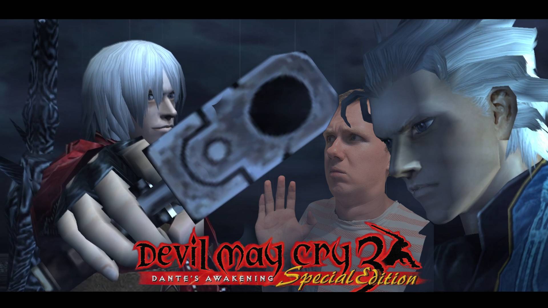 ВСТРЕЧА БРАТЬЕВ ► Devil May Cry 3 (HD Collection) #4