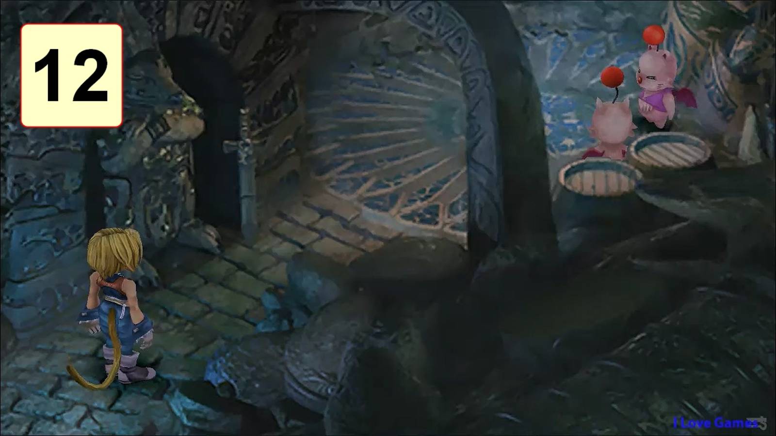 Прохождение ►Final Fantasy IX◄【• Выпуск• #12】