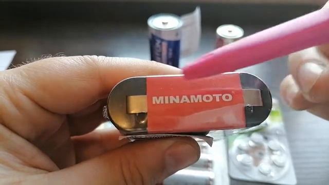 1-1.Батарейки