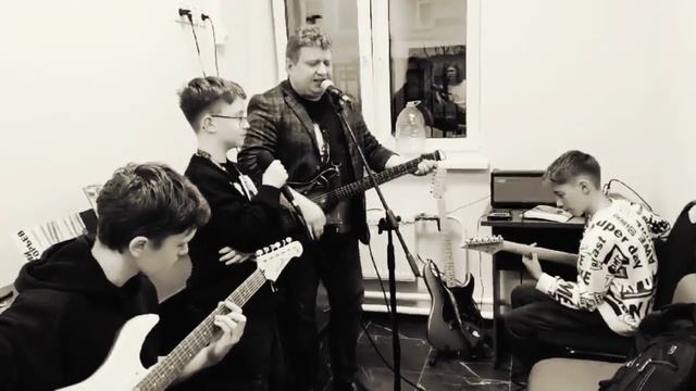 Лесник КиШ(Кавер)ансамбль Surf Time