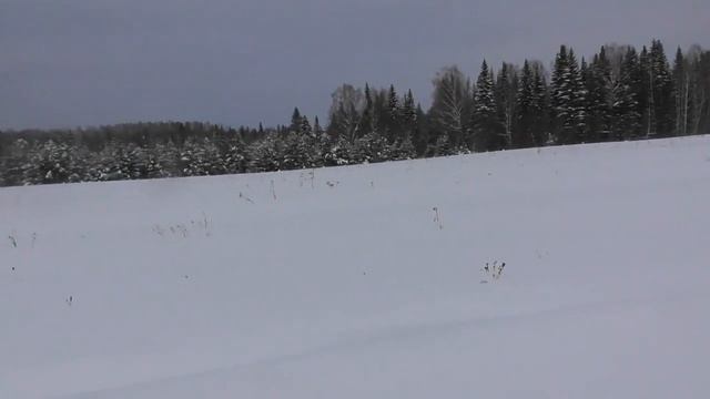 Закрываю последний большой путик.