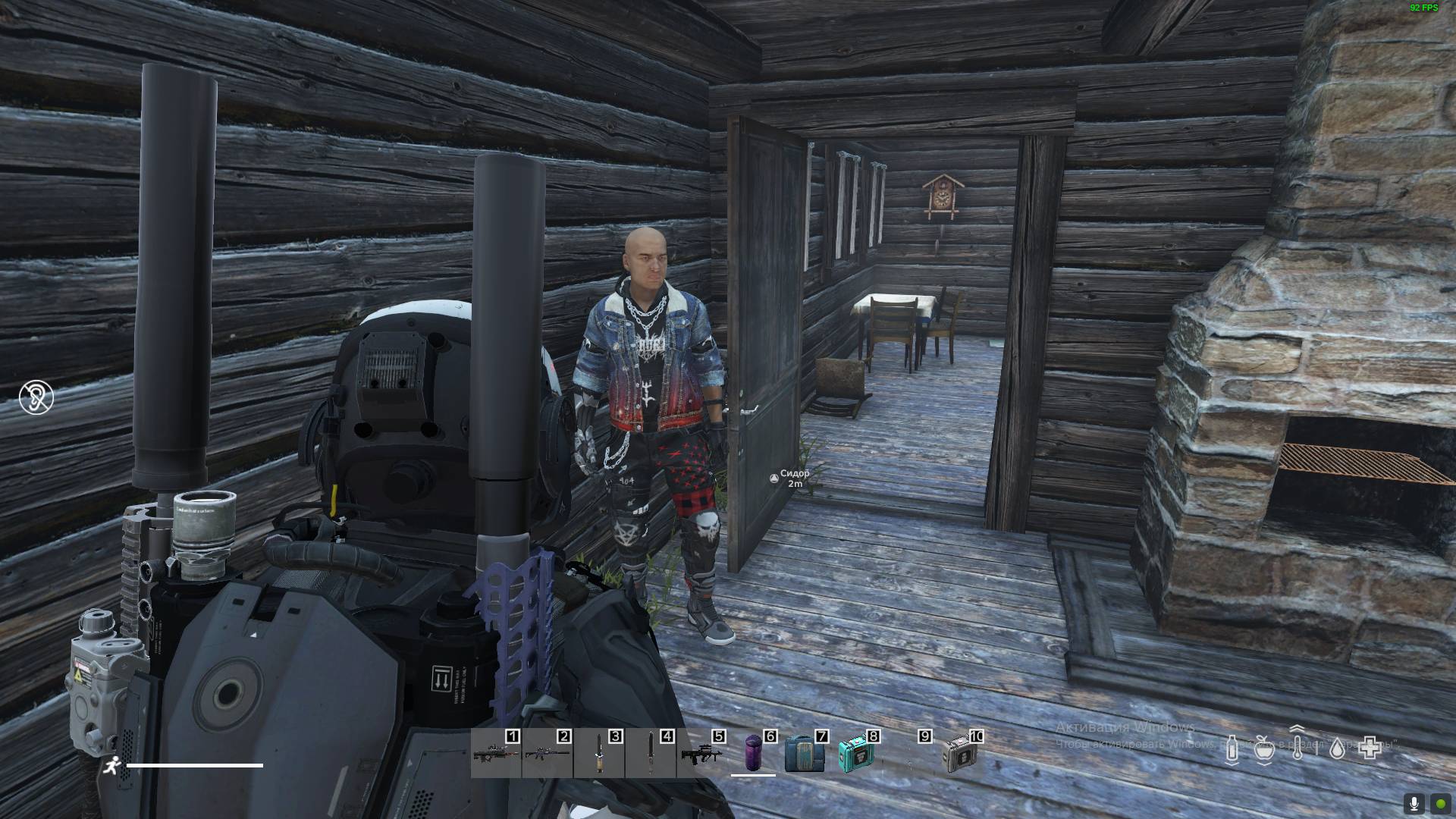 Продаем Битки. Копим на новый сет на сервере Хижина Ежа (DayZ)