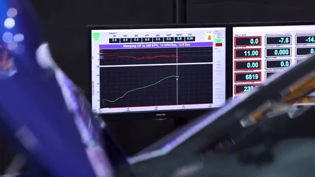 WRX STI, свапнутая на 2.5 твинскролл, отправляется на диностенд!