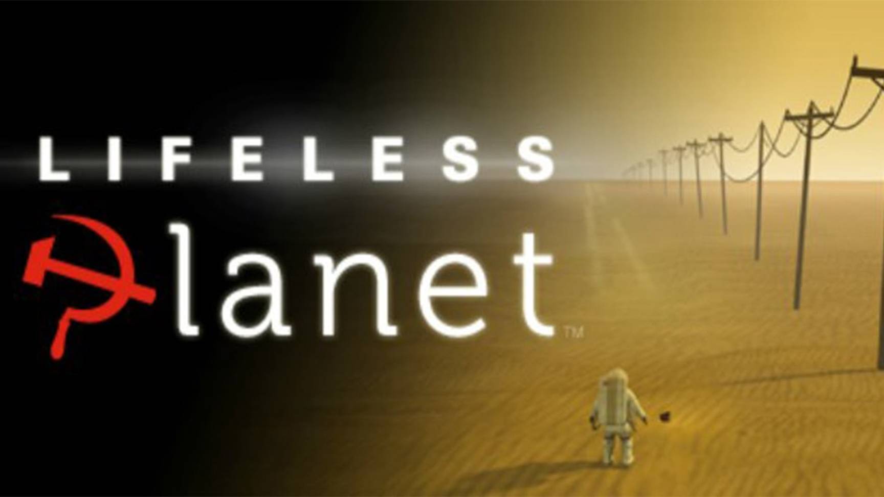 Lifeless Planet #1 Пустынная планета