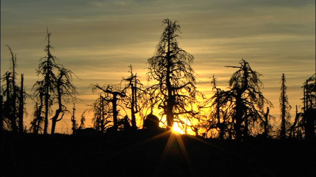 Неземная Воттоваара.