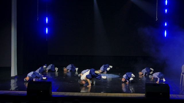 Направление Брейк-данс младшая группа