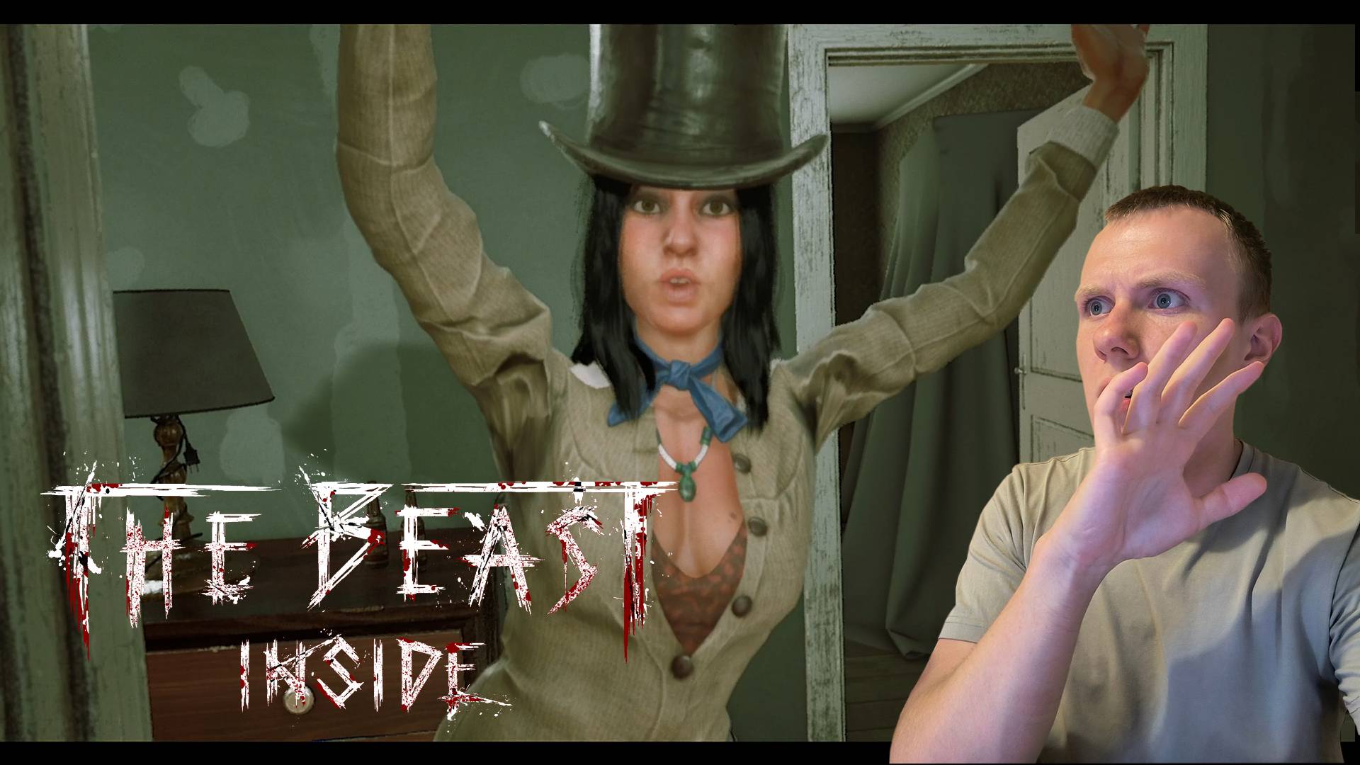 ШИФРОВАЛЬЩИК ► The Beast Inside #2
