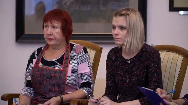 Вяжем легенду 9 урок