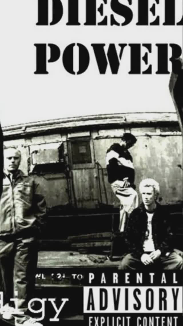 The Prodigy - Diesel Power 1997 #house #90s #сезонконтентаRUTUBE