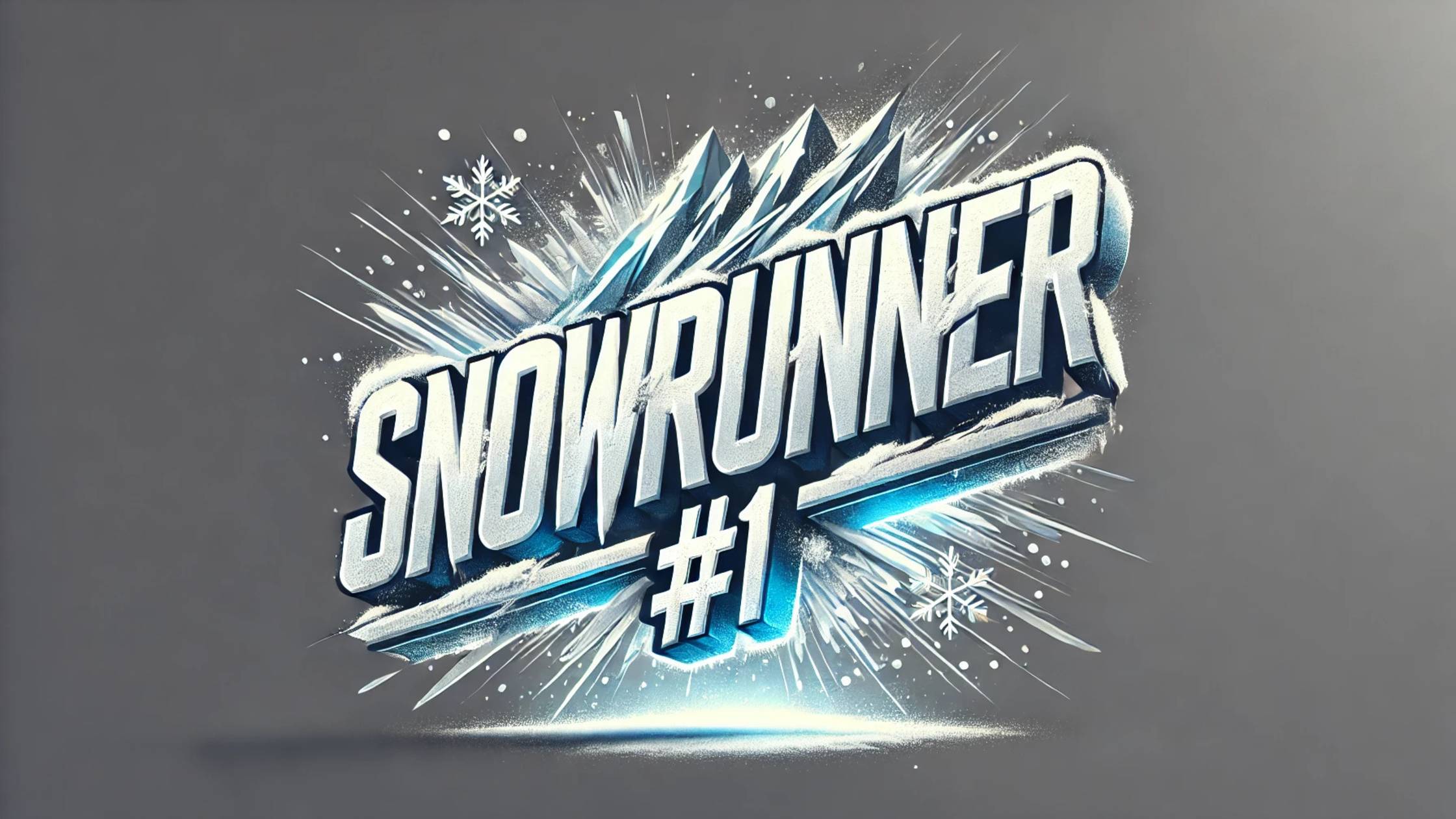 Snowrunner #1. Смитвильская дамба.Болтаем и открываем проезды