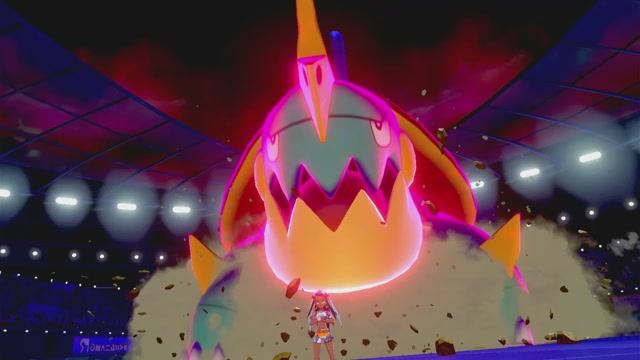 Покемон (Меч)  Pokemon Sword #7 Второй стадион