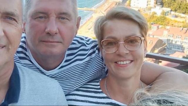 Видео поздравление от близких Виталию 55