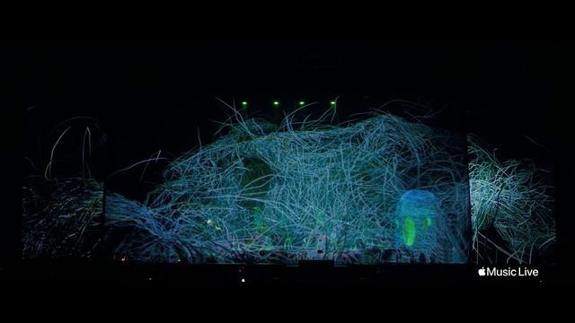 Björk  - Features Creatures (Apple Music Live)