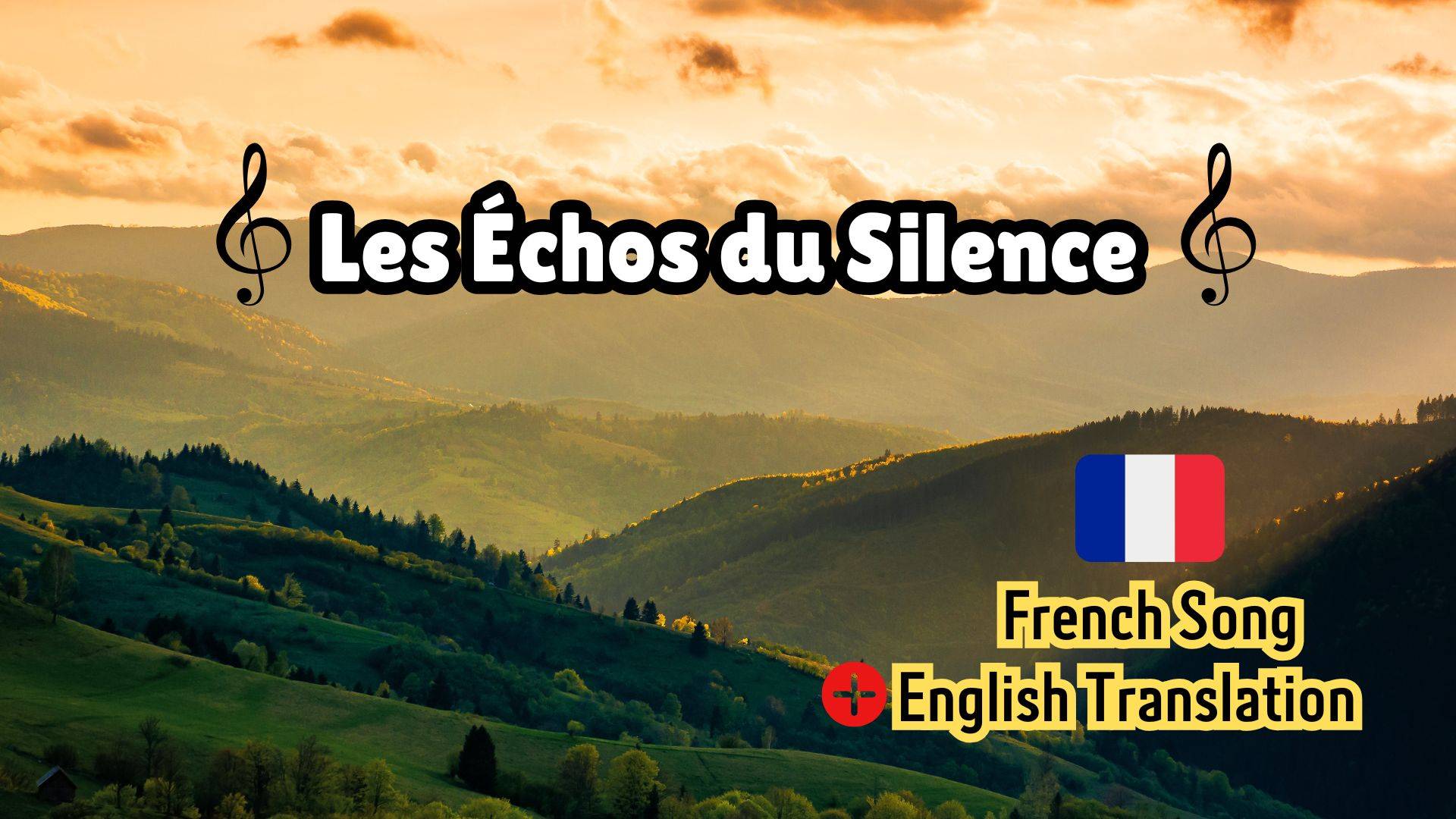 Music to Learn French